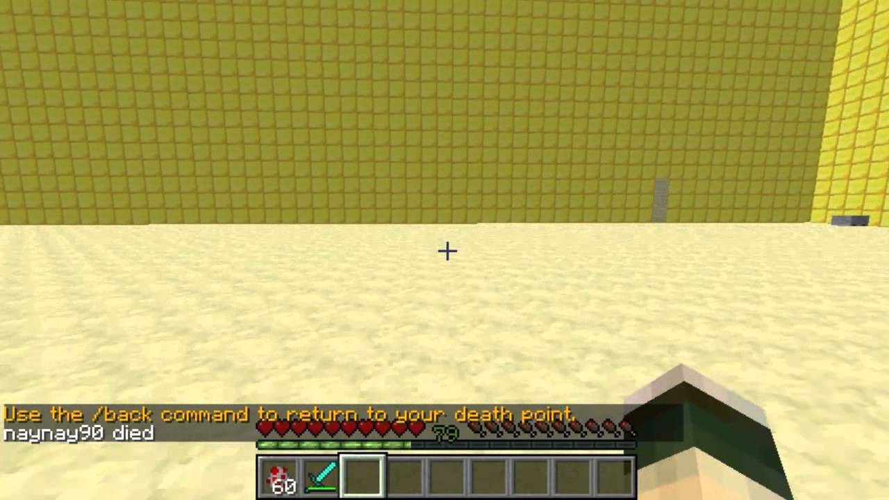 Minecraft Bukkit Plugin - Angry Chickens - make chickens angry! - YouTube