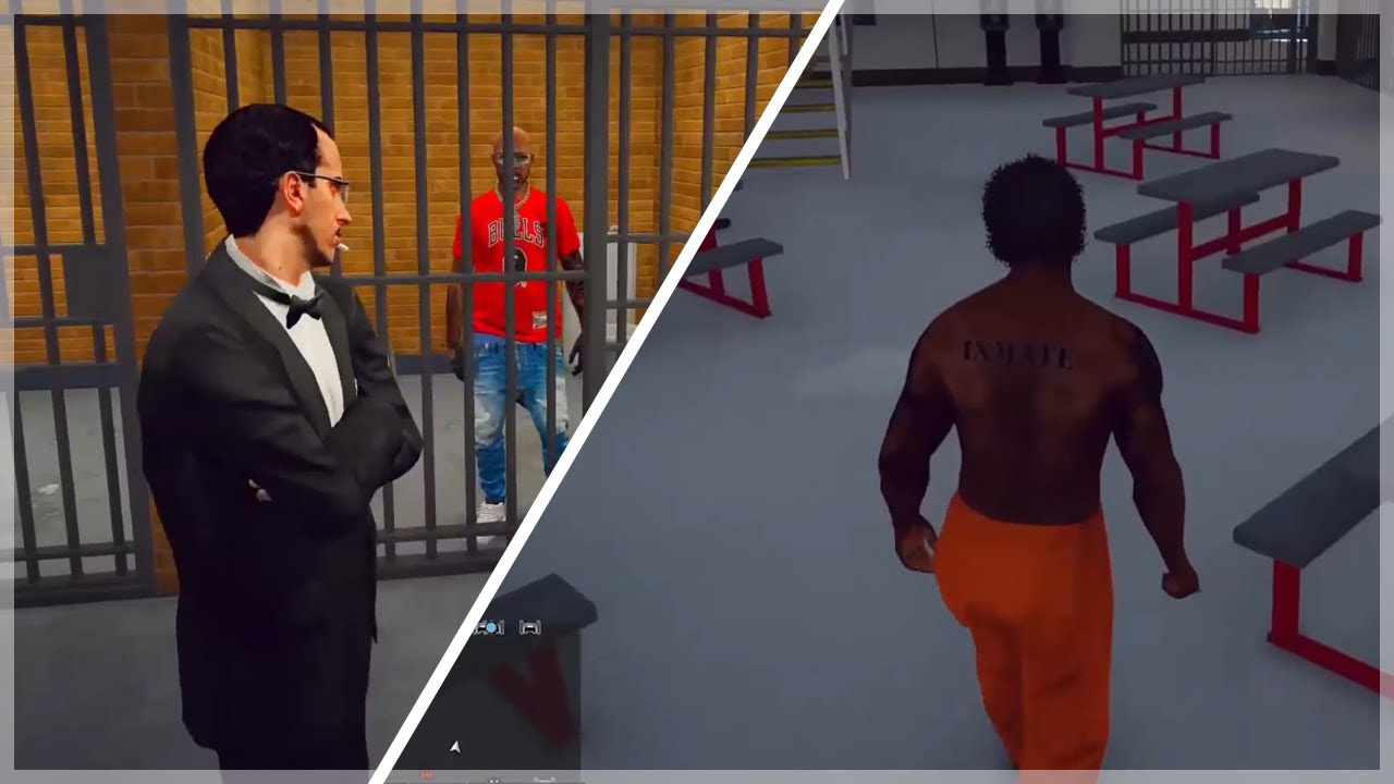 GTA 5 RP - Thug Steals My Car So I Sent Him To Meet Big Bubba - YouTube