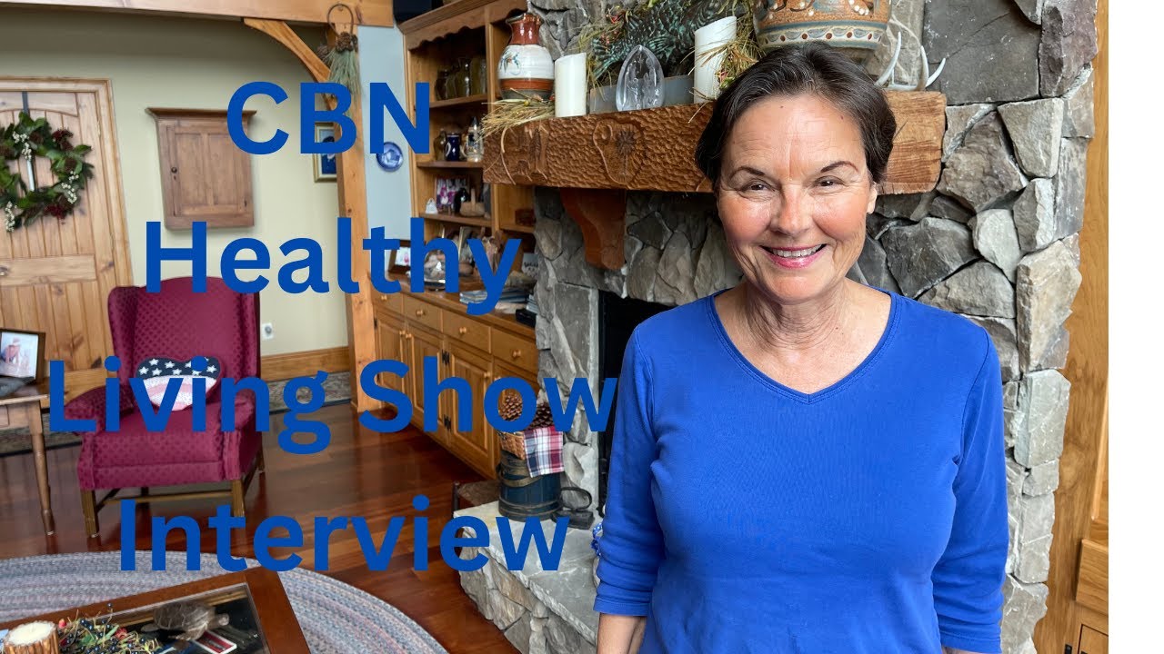 CBN Interview with Lori Johnson - YouTube