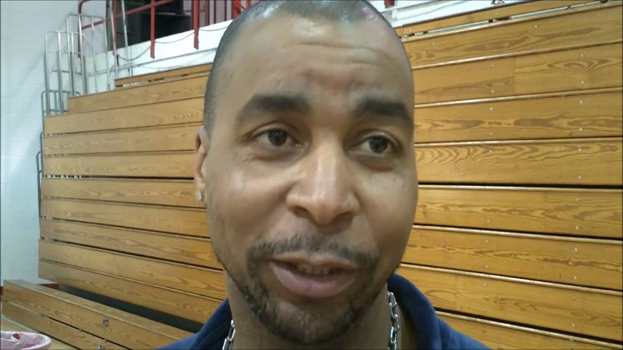 BCT Hoops Countdown: Willingboro coach Jeff Haddock - YouTube