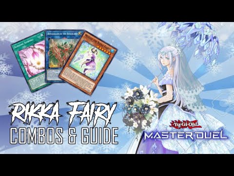Rikka w/ Sunavalon Engine | New 1 Card Combos! [Yu-Gi-Oh! Master Duel ...
