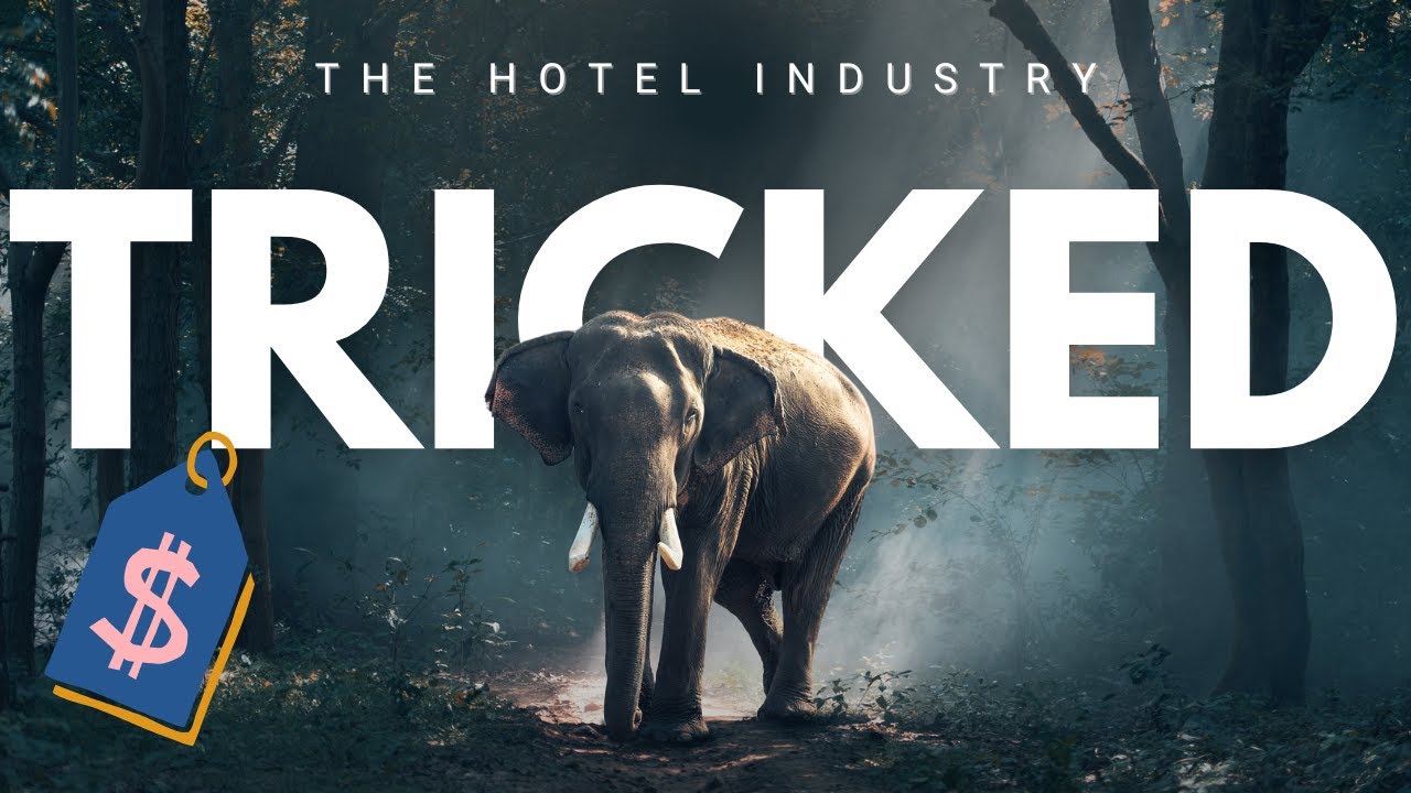 Hotel Deal SCAM? The Truth About These 'Discounts' (EXPOSED!) - YouTube