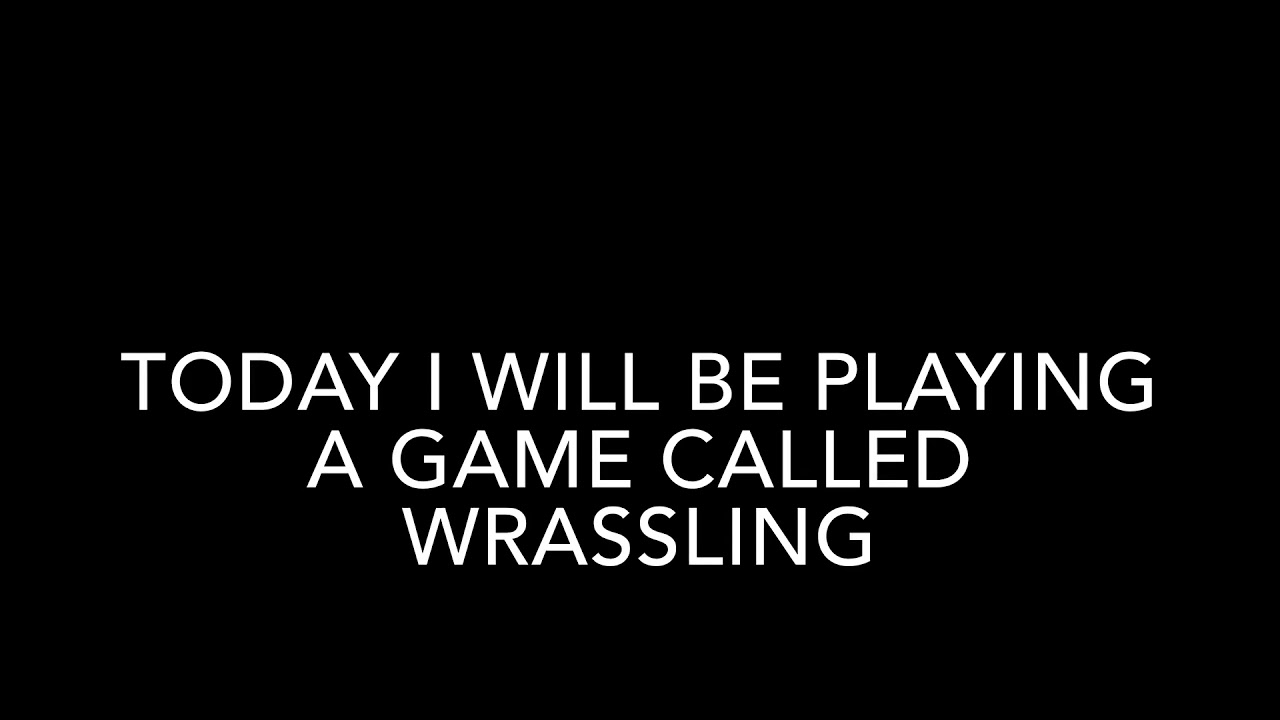 | Wrassling | Gameplay - YouTube