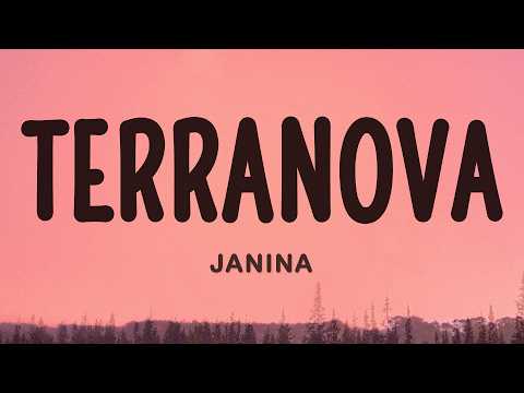 Janina - Terranova (Lyrics)