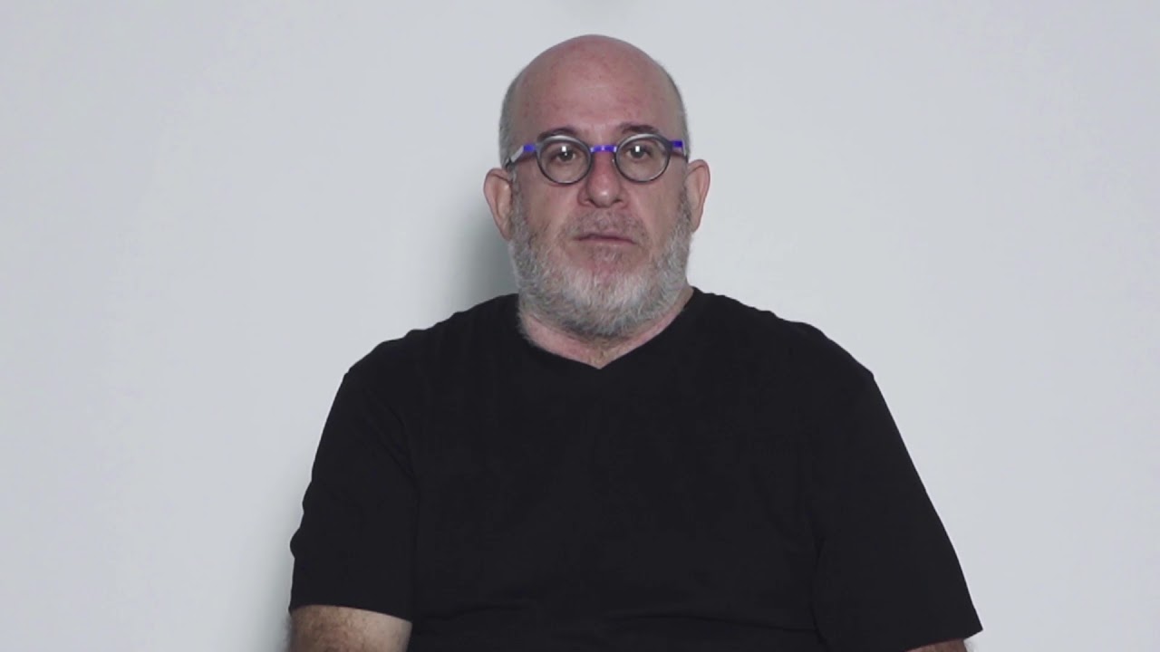 FRESHPAINT PRESENTS - BEZALEL BEN-CHAIM - YouTube