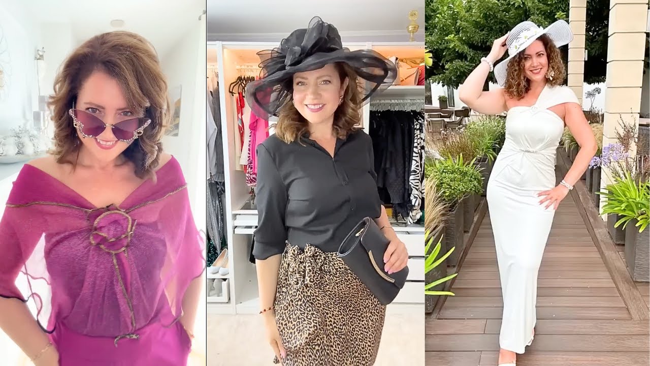 Irene Butsch Fashion - Модные идеи от Ирен Буч (Music by DJ AURM) - YouTube