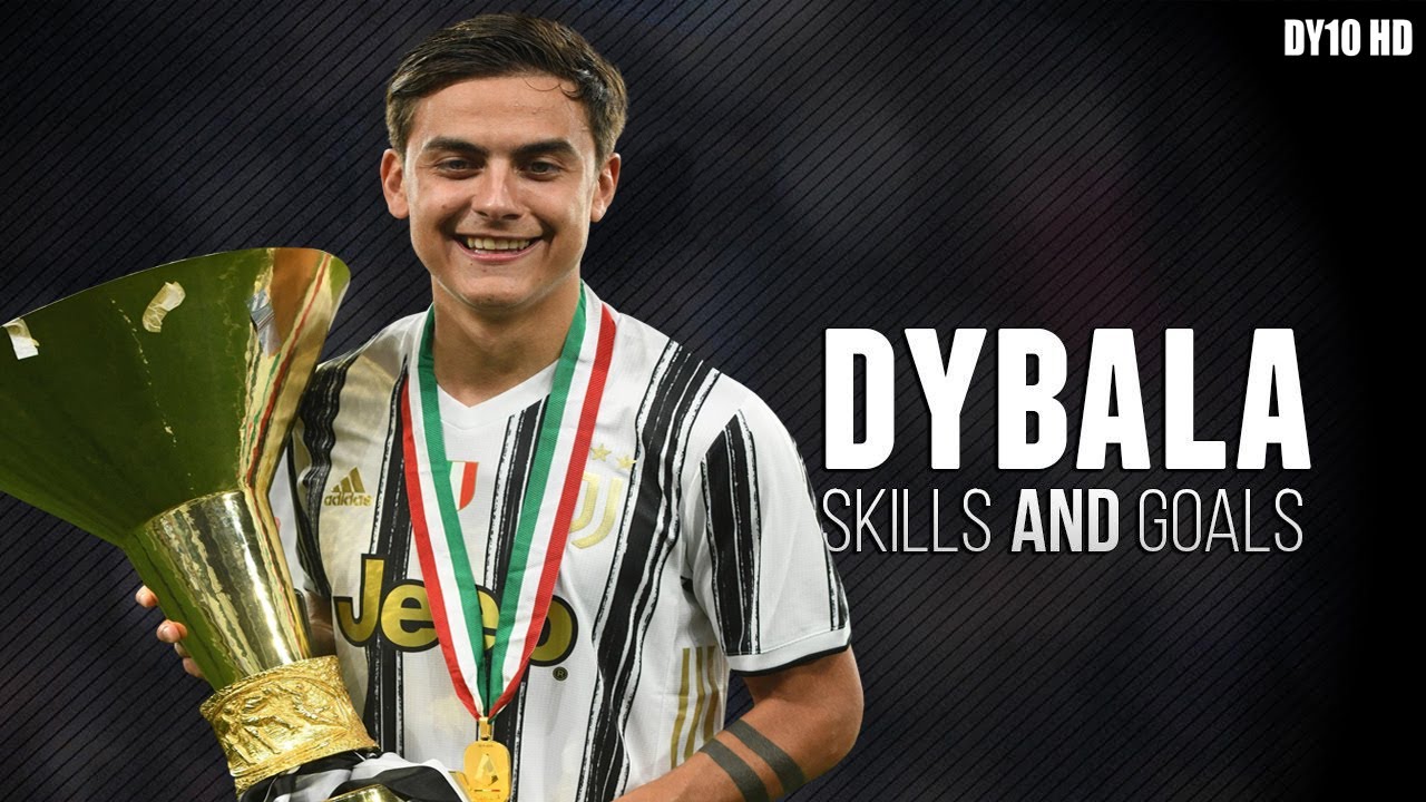 Paulo Dybala - Into Your Arms | Skills & Goals | 2021 HD - YouTube
