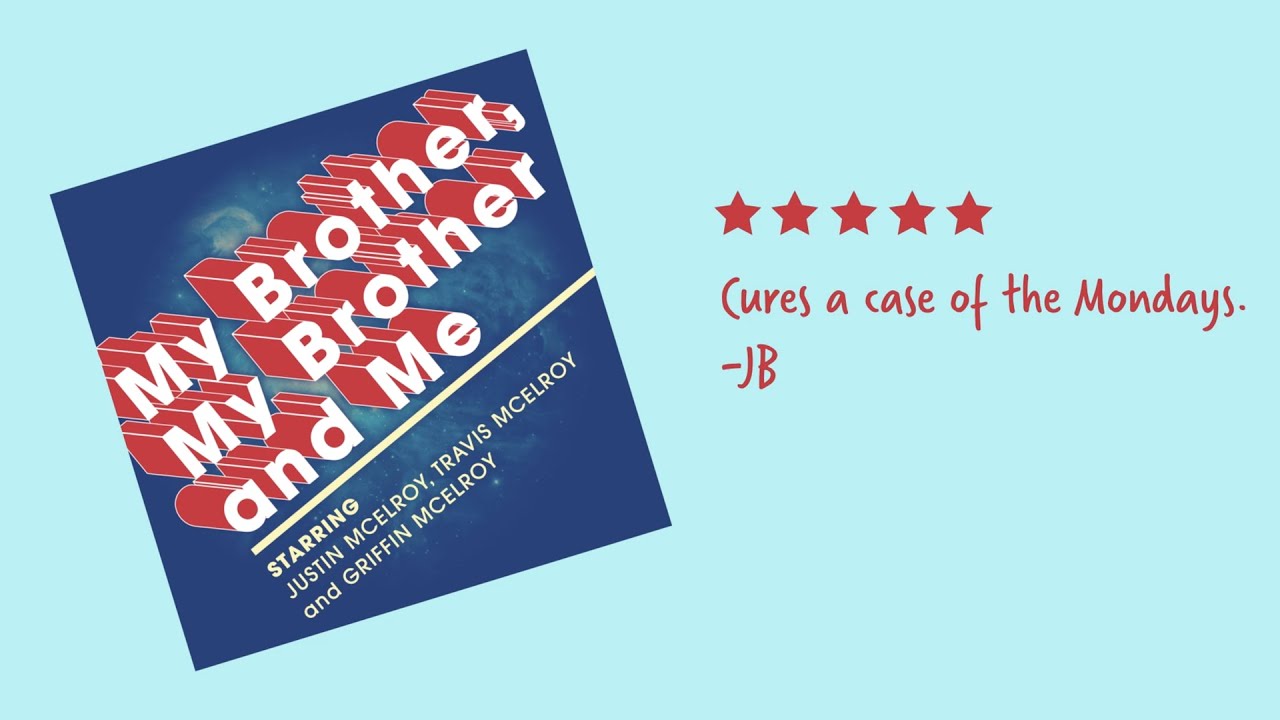 MBMBAM Kinetic Typography - Al Roker Drags the Boys on the Blue Carpet ...