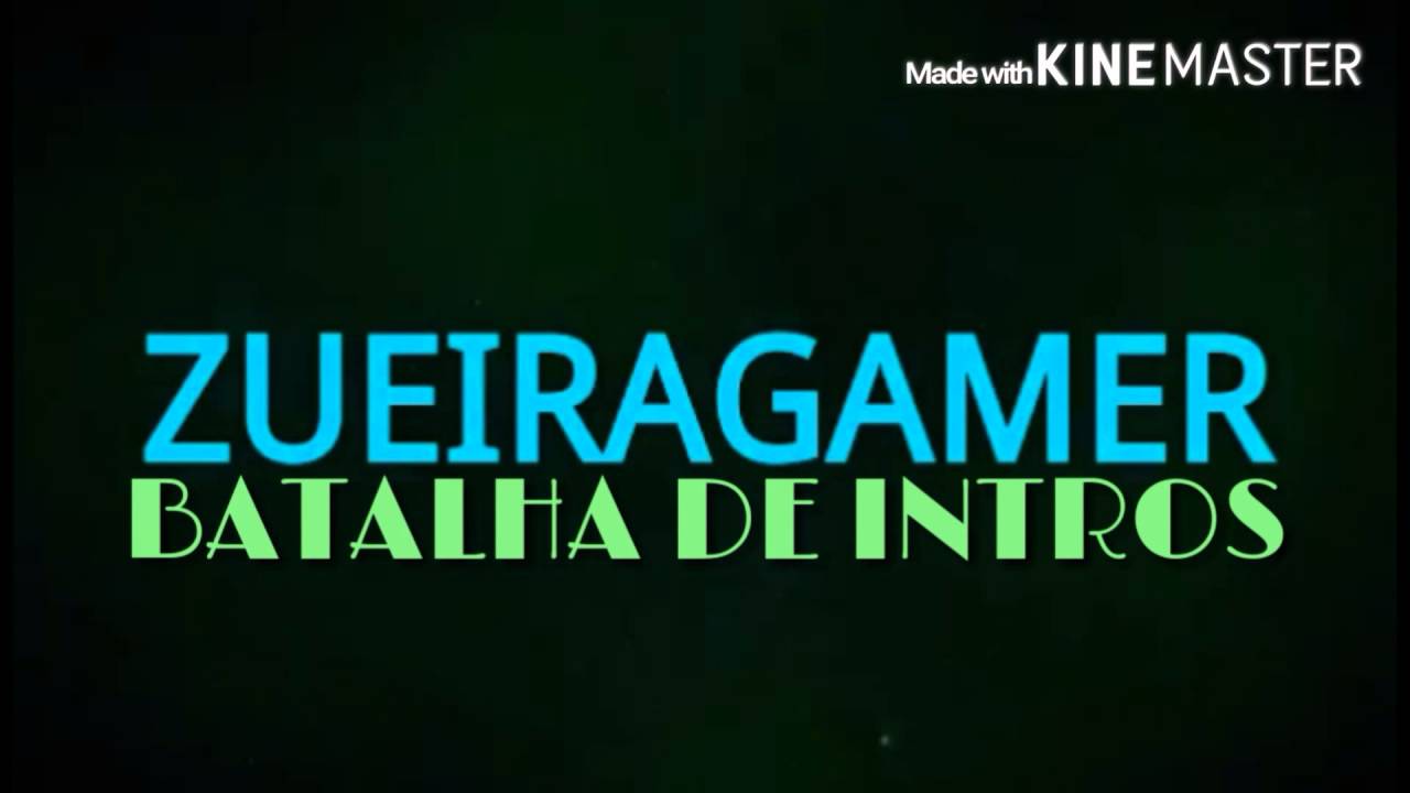 Batalha de Intros - CRONOSPLAYS X GIGAOINDIO - YouTube