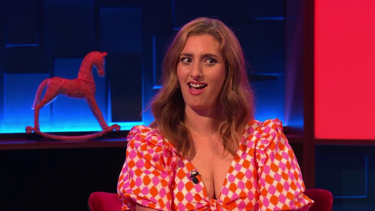 Jessica Knappett - Festive House Of Games 18Dec2024 - YouTube