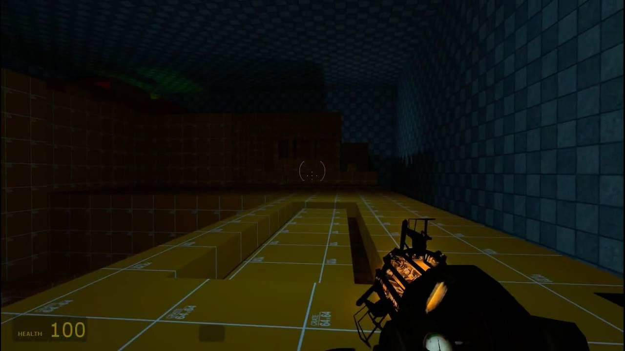 Source Engine Game Design - Level 4 - YouTube