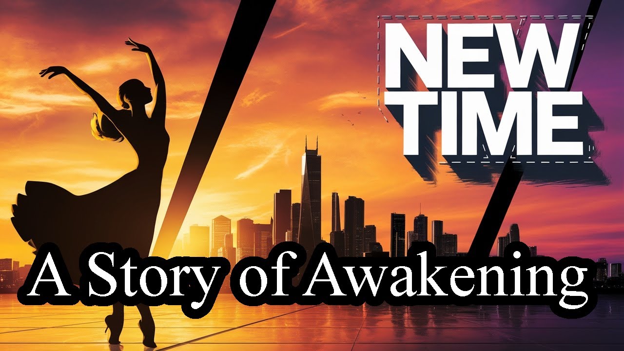 New Time: A Story of Awakening | Dance, Healing, and Transformation ...