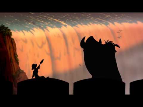 Le Roi Lion 3 - début