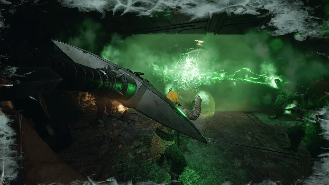 REAL OGRE META | Havoc 40 | Ogryn | Branx Pickaxe + Ripper Gun - YouTube