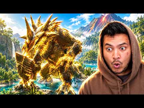 DAY 10 | Stealing Manticore & Wyvern Egg In Dino Overhaul x - Ark Survival Evolved