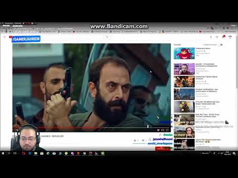 Jahrein Gençlerin Yaptığı SÖZ dizisi replikleri izliyor