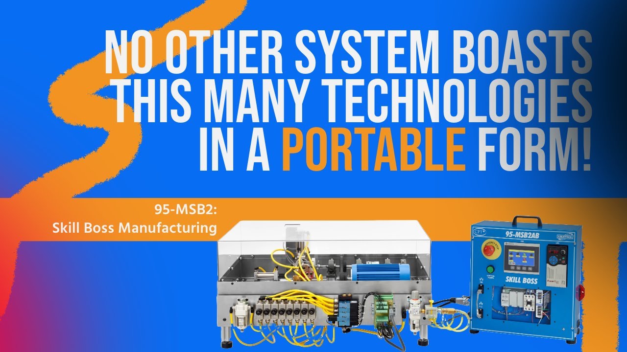 Skill Boss Manufacturing - Comprehensive Skills Evaluation - YouTube