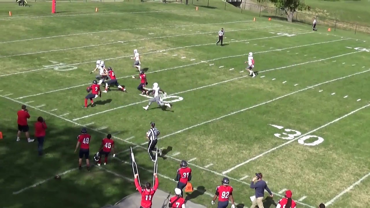 10/22/19 MacMurray vs. Crown (Football) - YouTube
