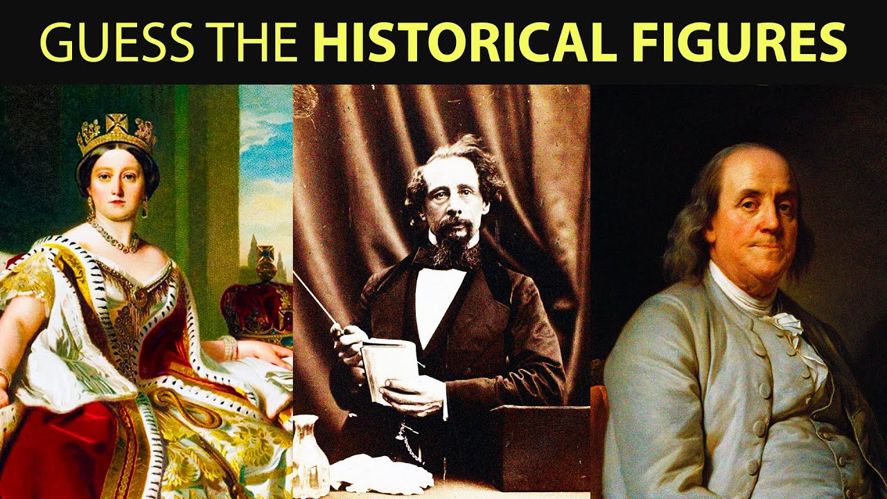 Guess The Historical Figures Quiz Historical Legends YouTube guess-the-historical-figures-quiz-historical-legends-youtube