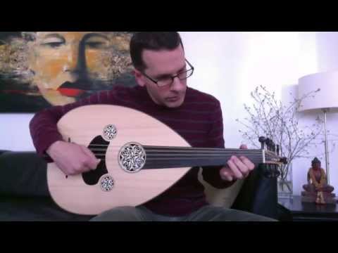 Çeçen Kızı - Oud