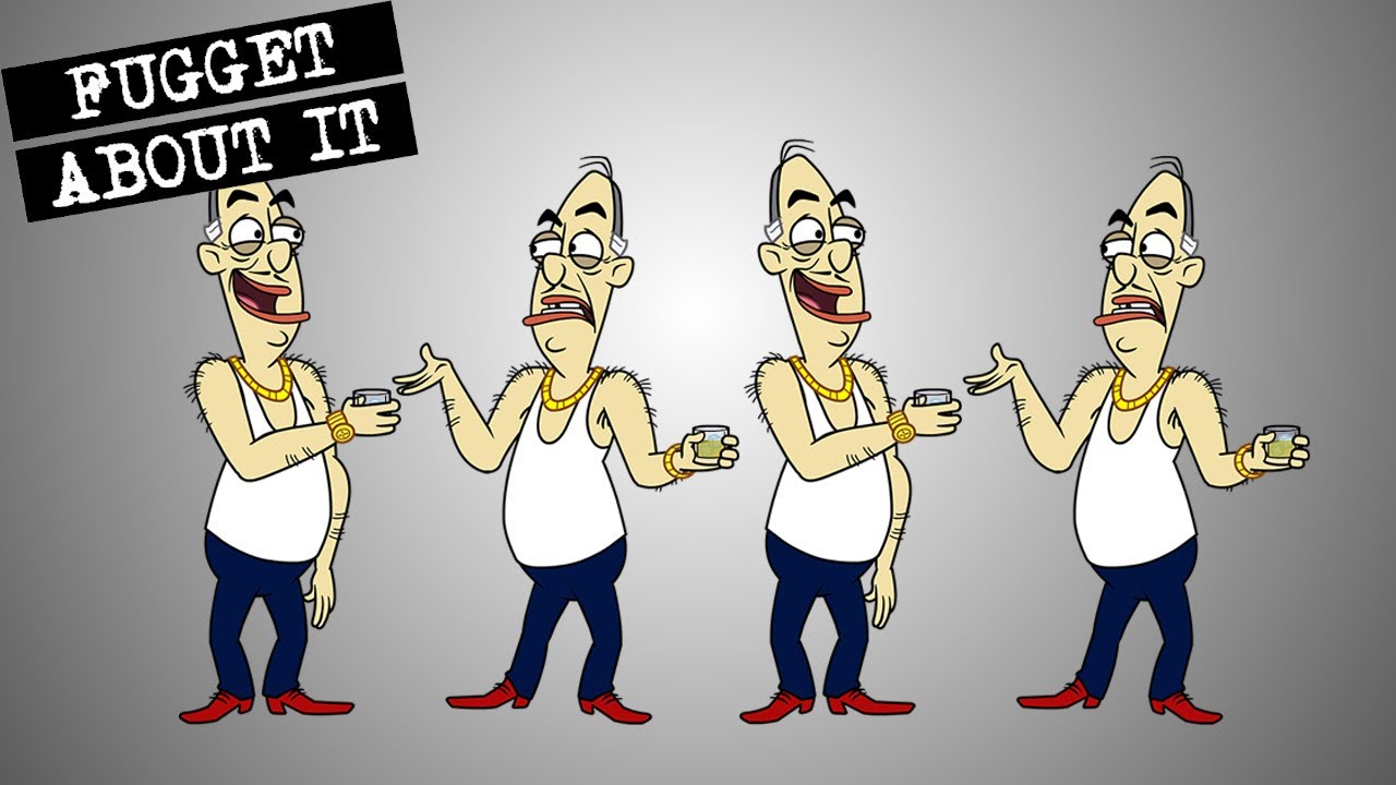 The Best of Cheech | Fugget About It | Adult Cartoon | Full Episode ...