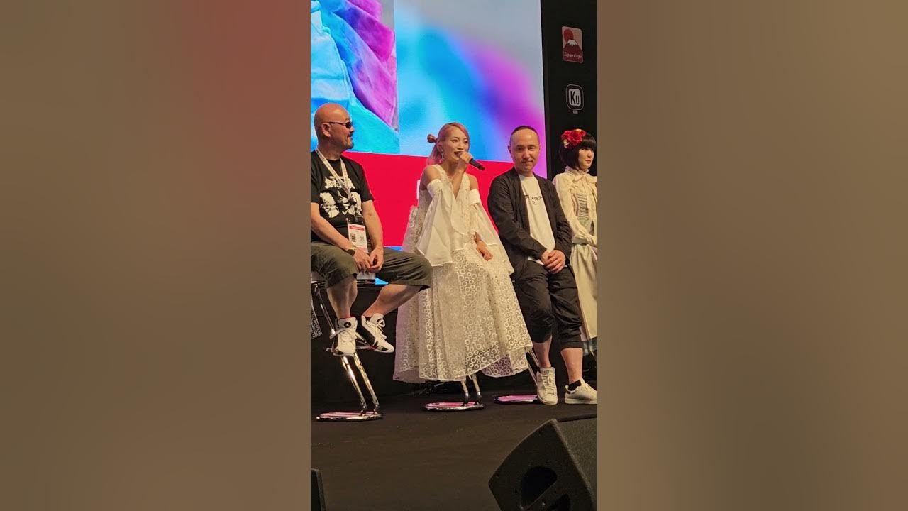 miwa Japan Expo 2024 - YouTube