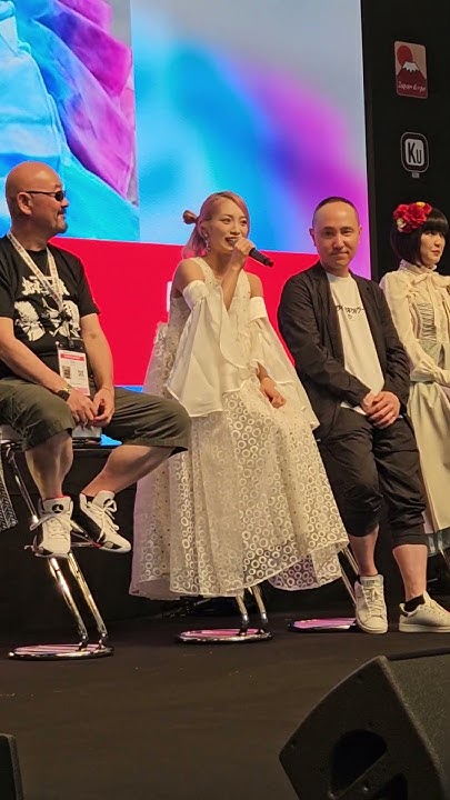 miwa Japan Expo 2024 - YouTube