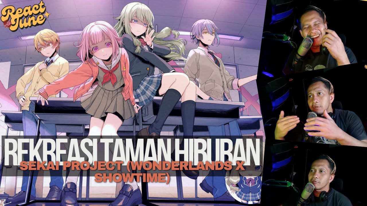 AGAK LAIN!!! Ini UNIT SIRKUS 🤡 | WxS Project Sekai(Project Sekai ...