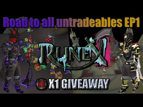 We Completed SpawnPK - It's RuneX's Turn - RuneX RSPS Road to All ...