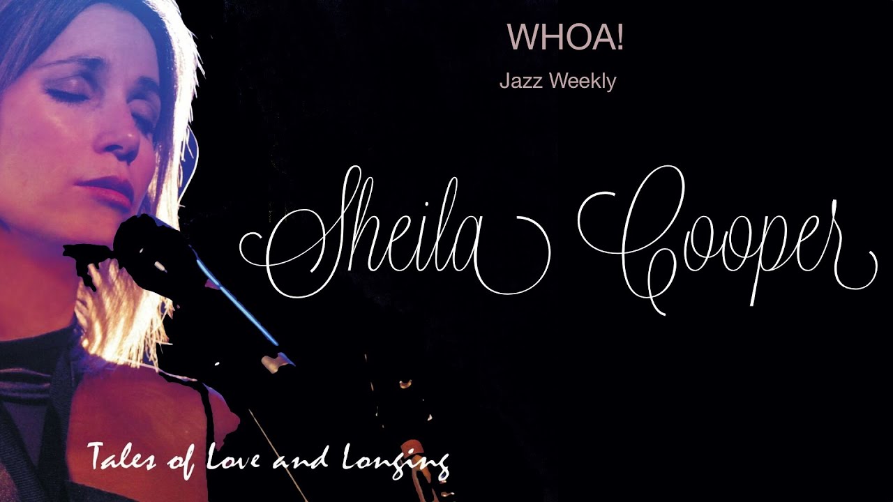 Sheila Cooper & Aplle Tea. USA jazz SAX. - YouTube