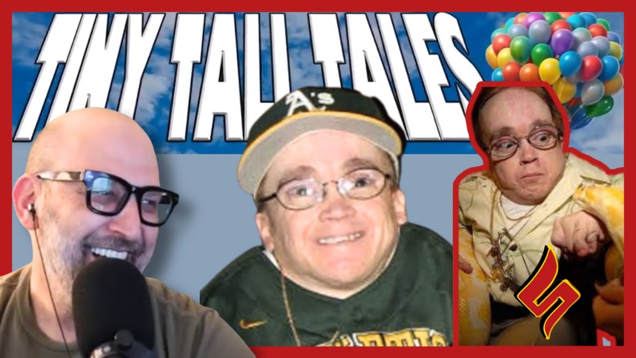 When Shuli Met Eric The Actor | TSN Clips - YouTube