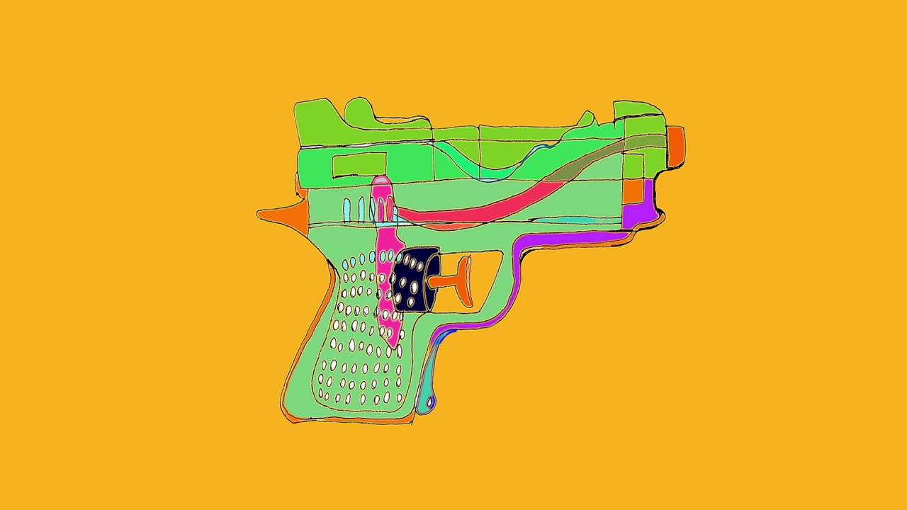WATER GUN - Animation - YouTube