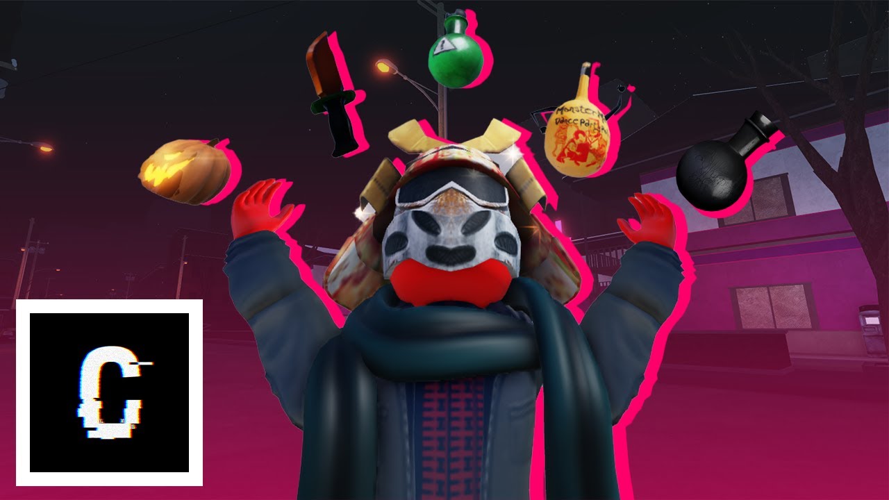 EL FIN - [CRIMINALITY] (Monster Mash, X24, Corruptis, Cursed Dagger ...