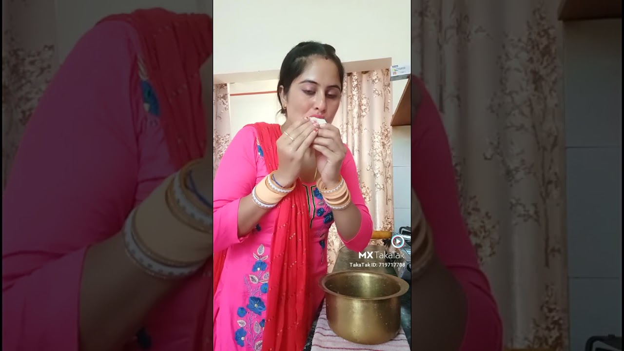 multani mitti eating video so yummy 😋 - YouTube