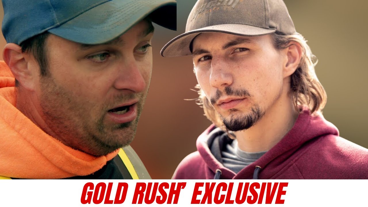 Gold Rush’ Exclusive : Mitch Has Emergency Plan As Parker Schnabel’s ...