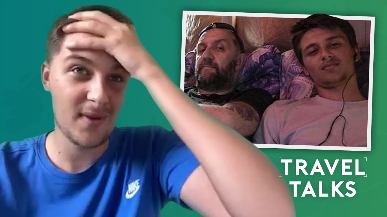 Alex Speck-Zolte reveals how hard Race Across The World REALLY is ...