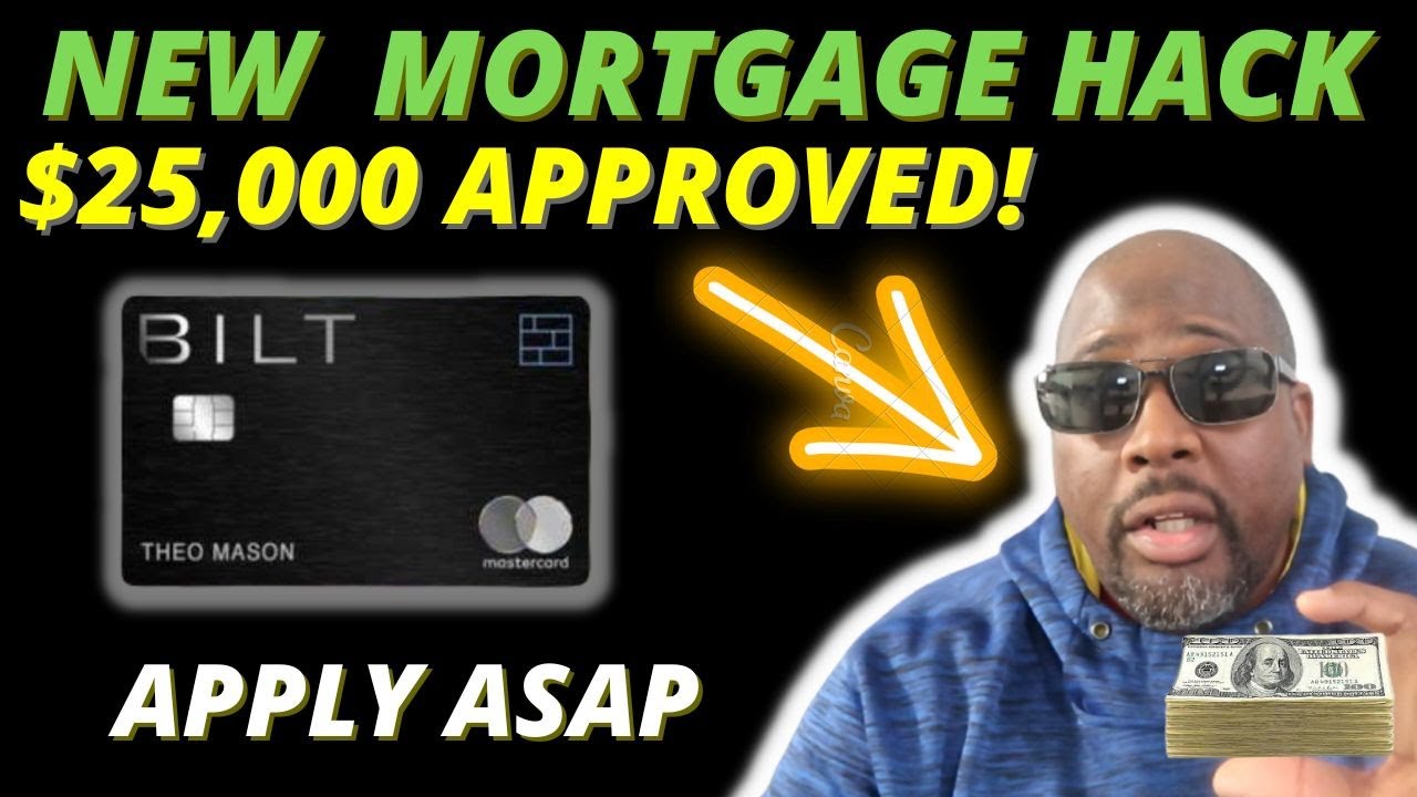 Best $25000 Bilt Mastercard Credit Card Review - YouTube