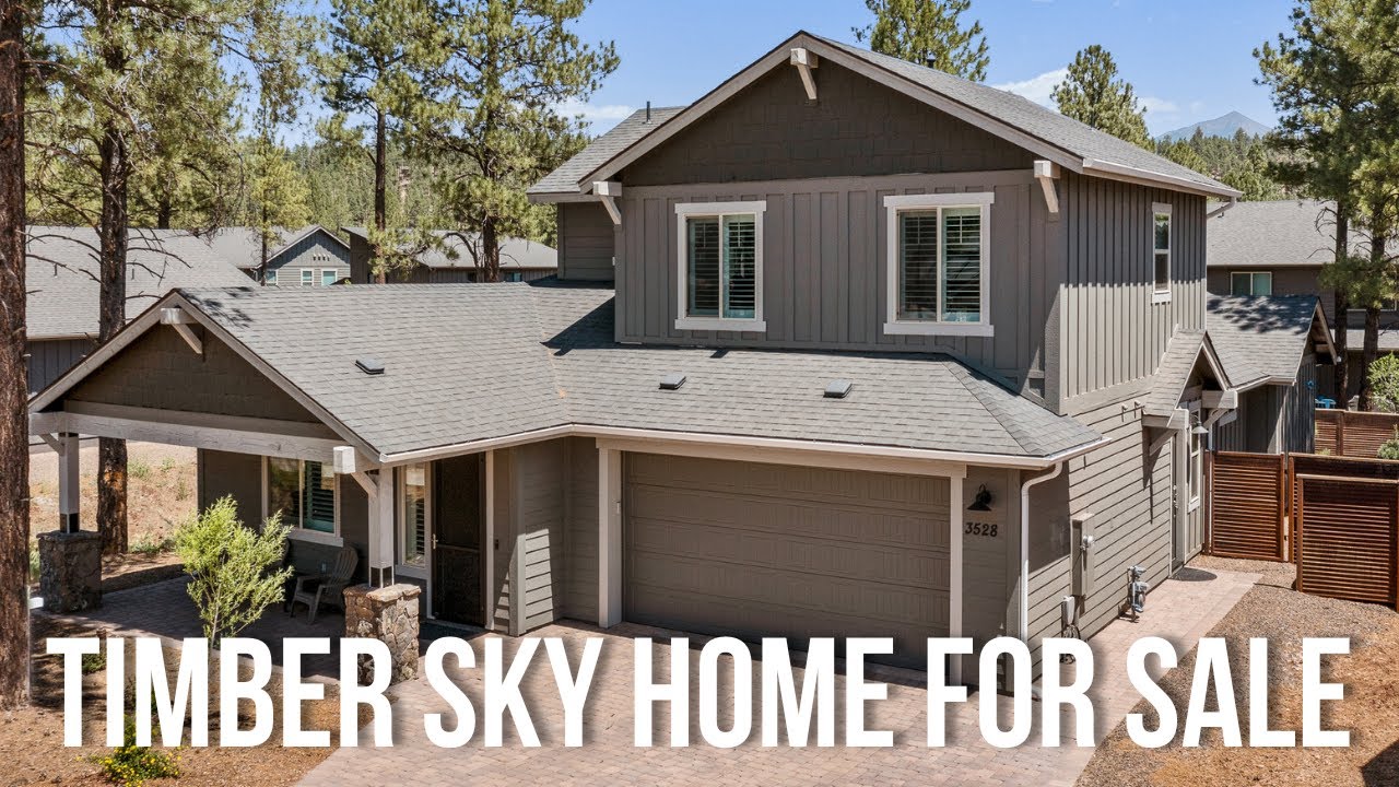 Flagstaff Arizona Real Estate | Timber Sky Home for Sale | 3528 W ...
