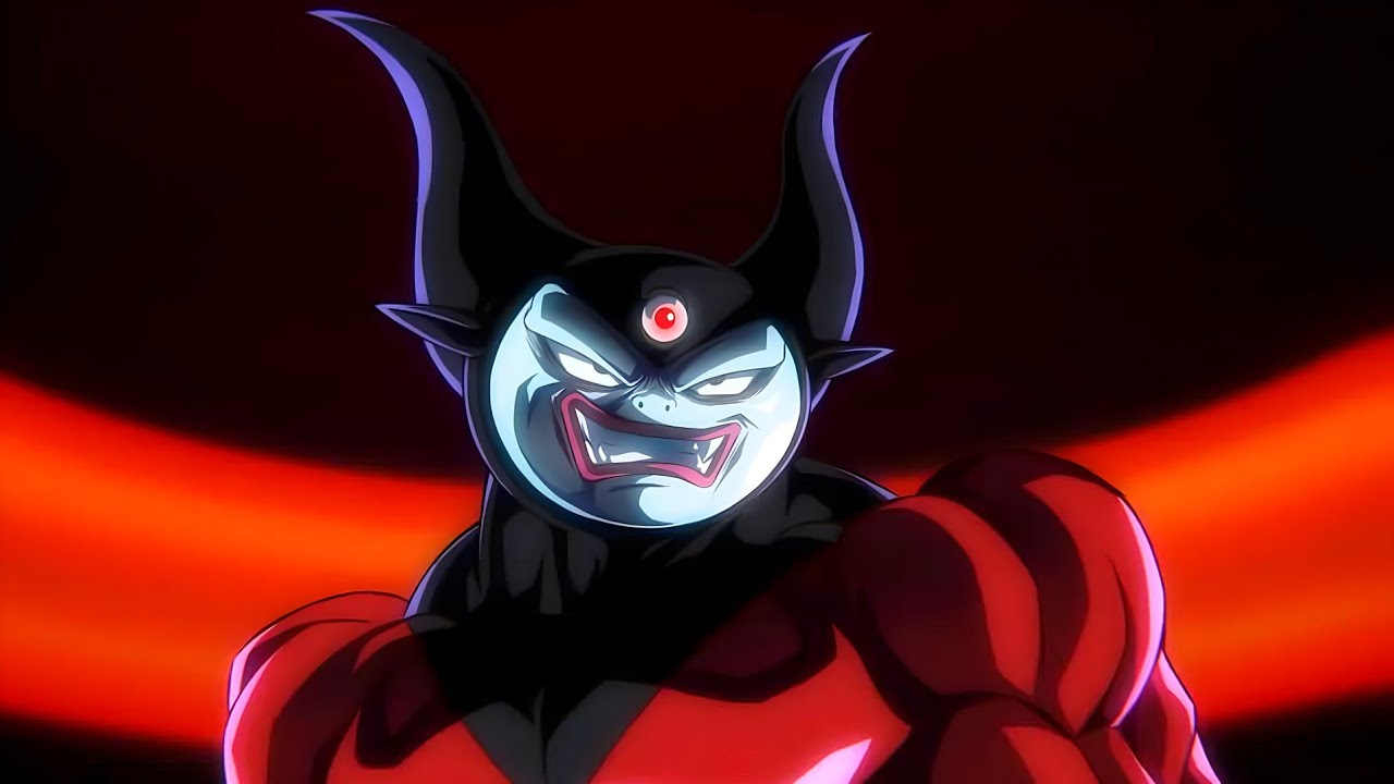 Dragon Ball Daima Episode 16 Gomah's Transformation - YouTube