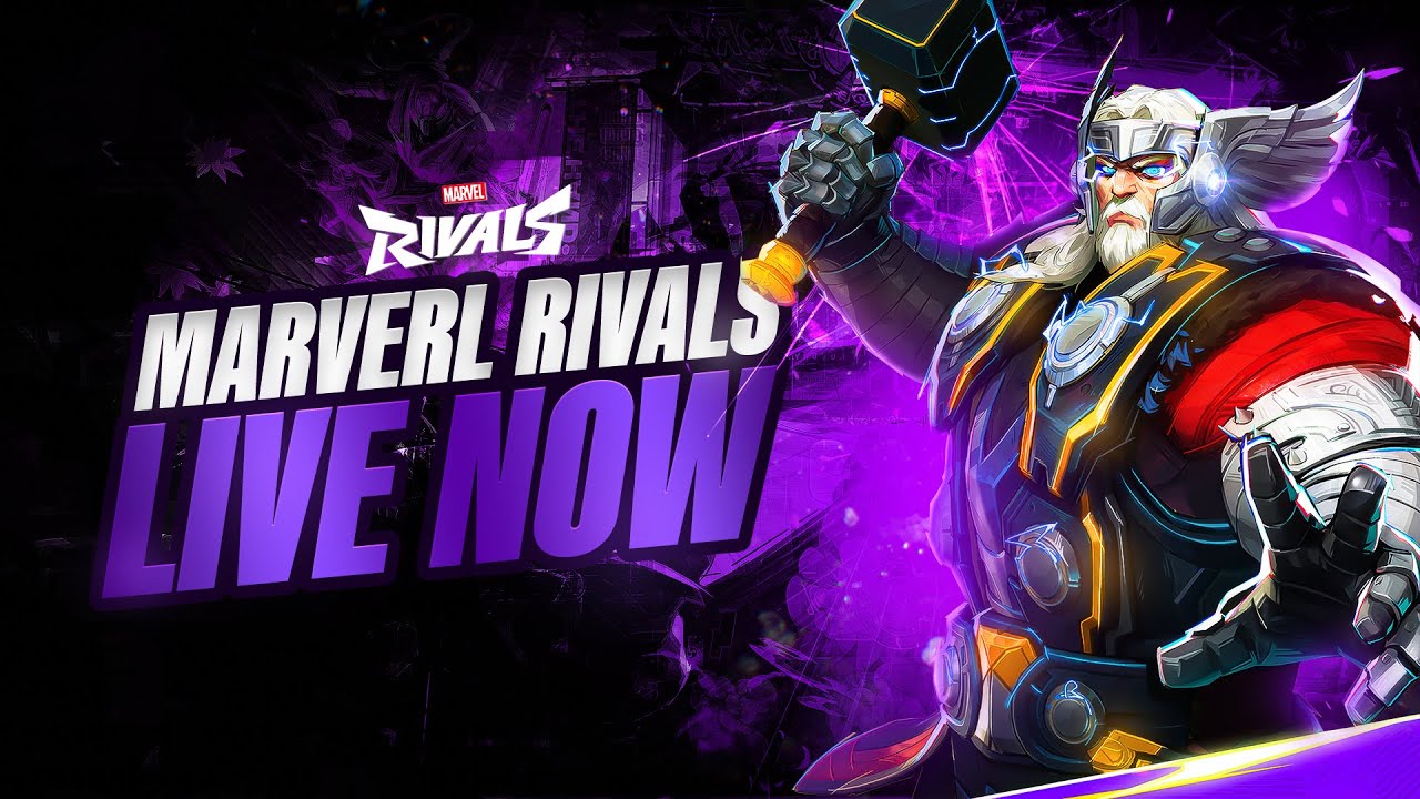 MARVEL RIVALS GRIND ,COME TUNE IN, BIG BOKC SHID, ROAD TO 200 SUBS ...