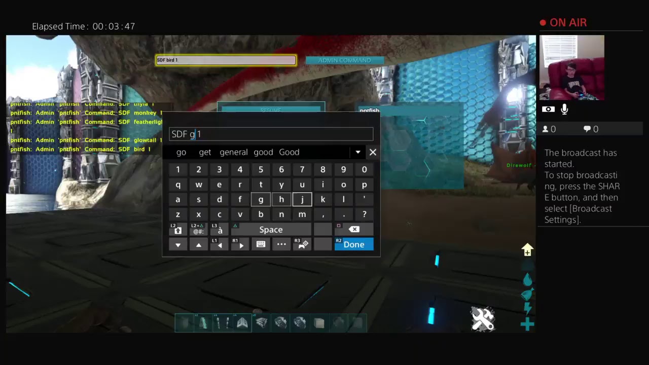 How to summon every dino in ark - YouTube