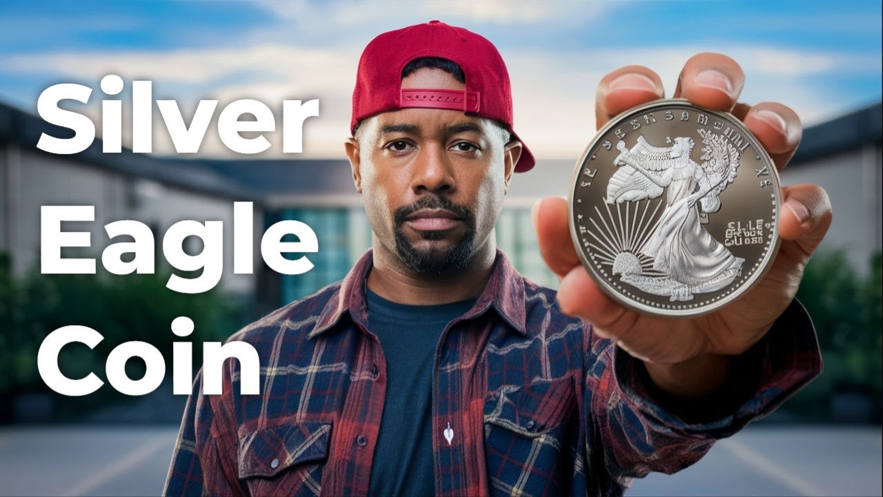The Majestic American Silver Eagle Collection - YouTube
