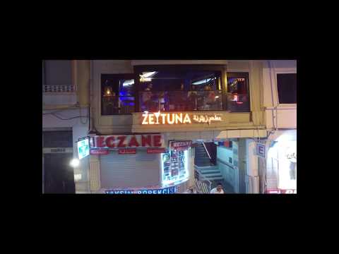 Zeytuna - Arabic Night Club in Taksim / İstanbul
