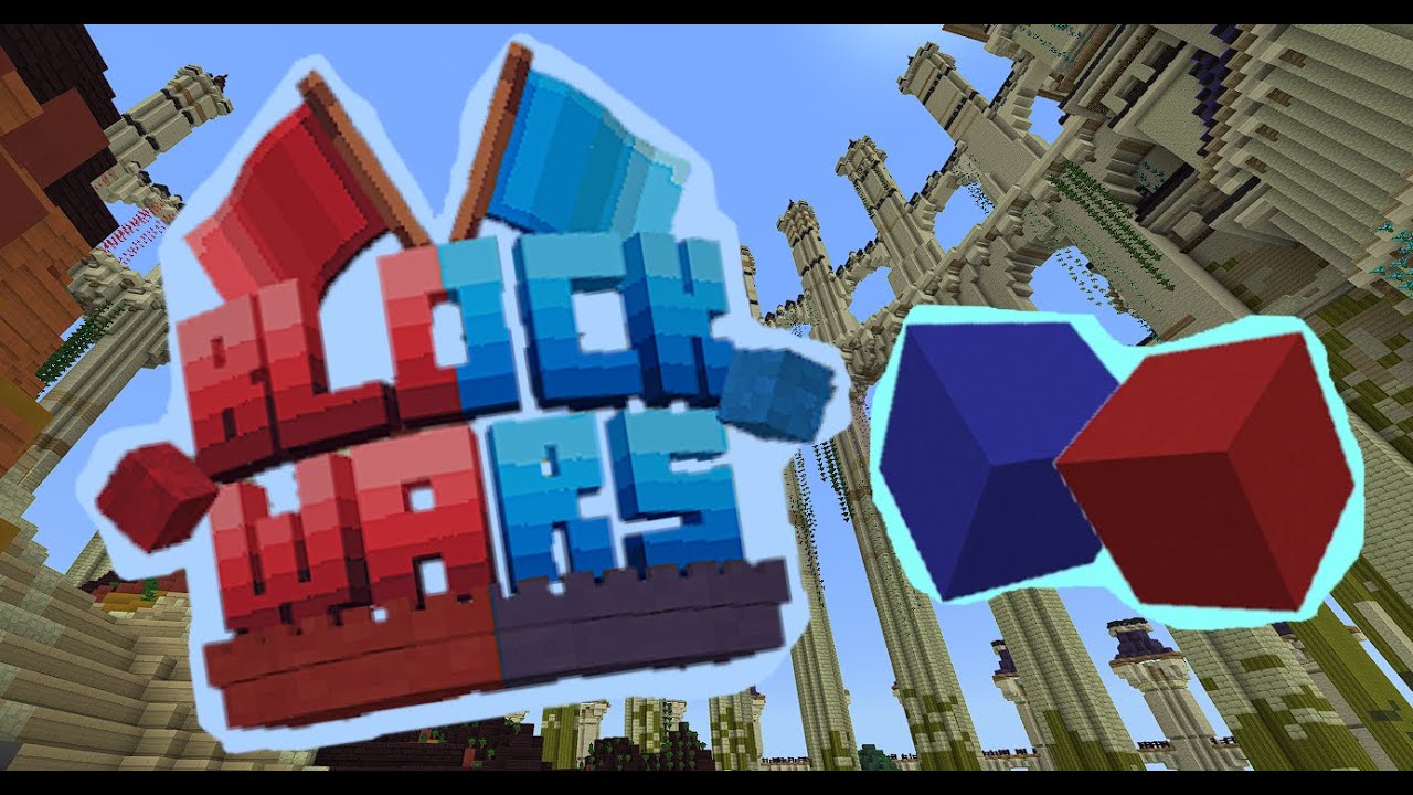 Blockwars CTF Cubecraft DUELS - YouTube