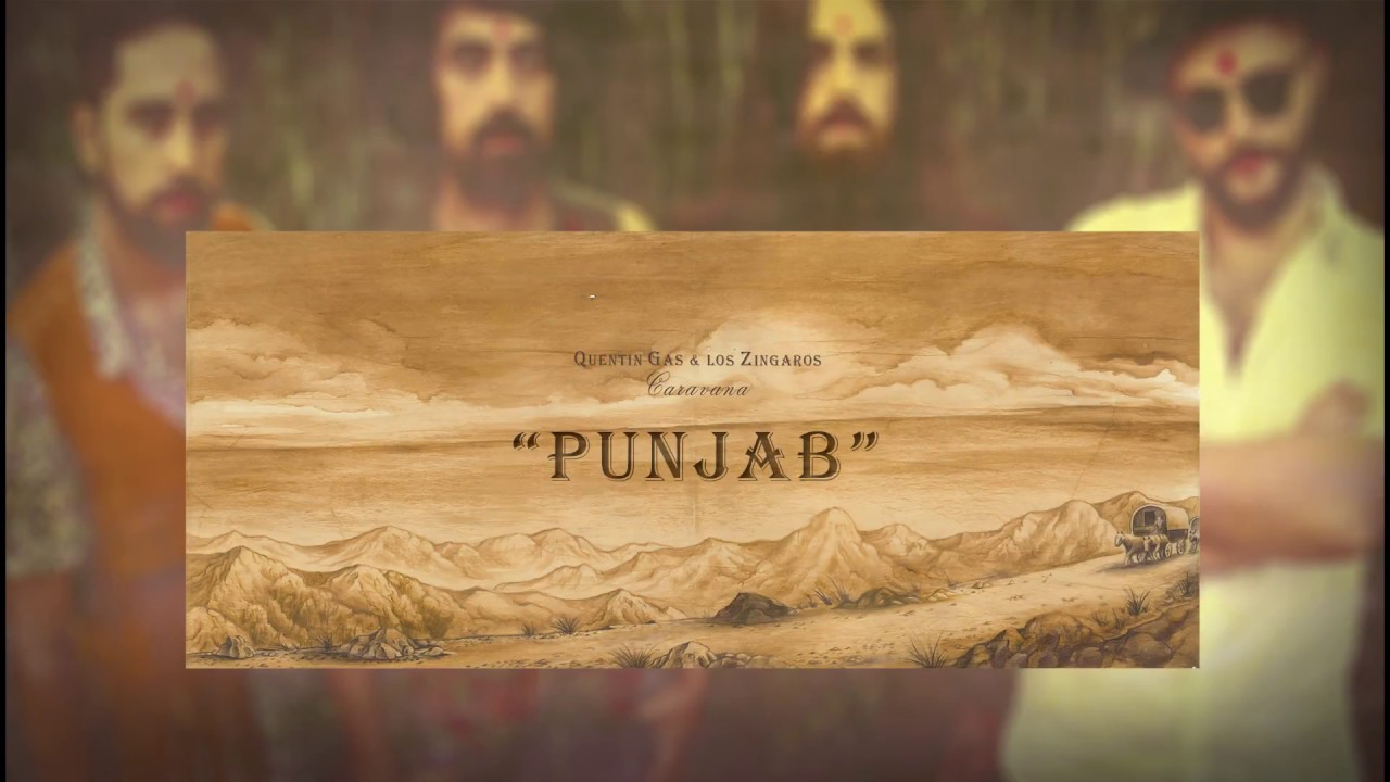 Quentin Gas & Los Zíngaros - Punyab ft. Tony Picante - YouTube