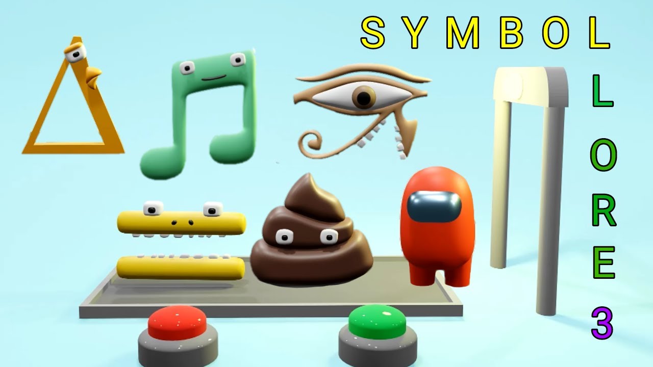 Symbol Lore 3. Continuation - YouTube