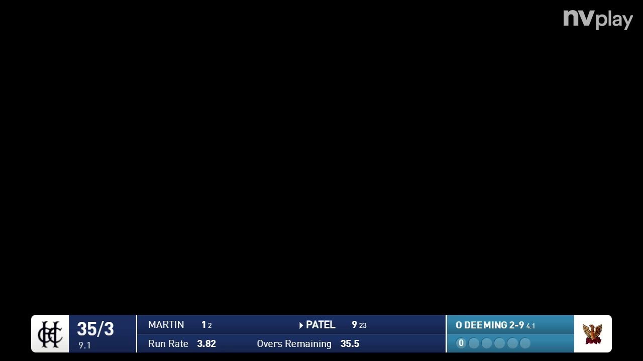 Holmesfield CC 1st XI v Belper Amateurs 1st XI - YouTube