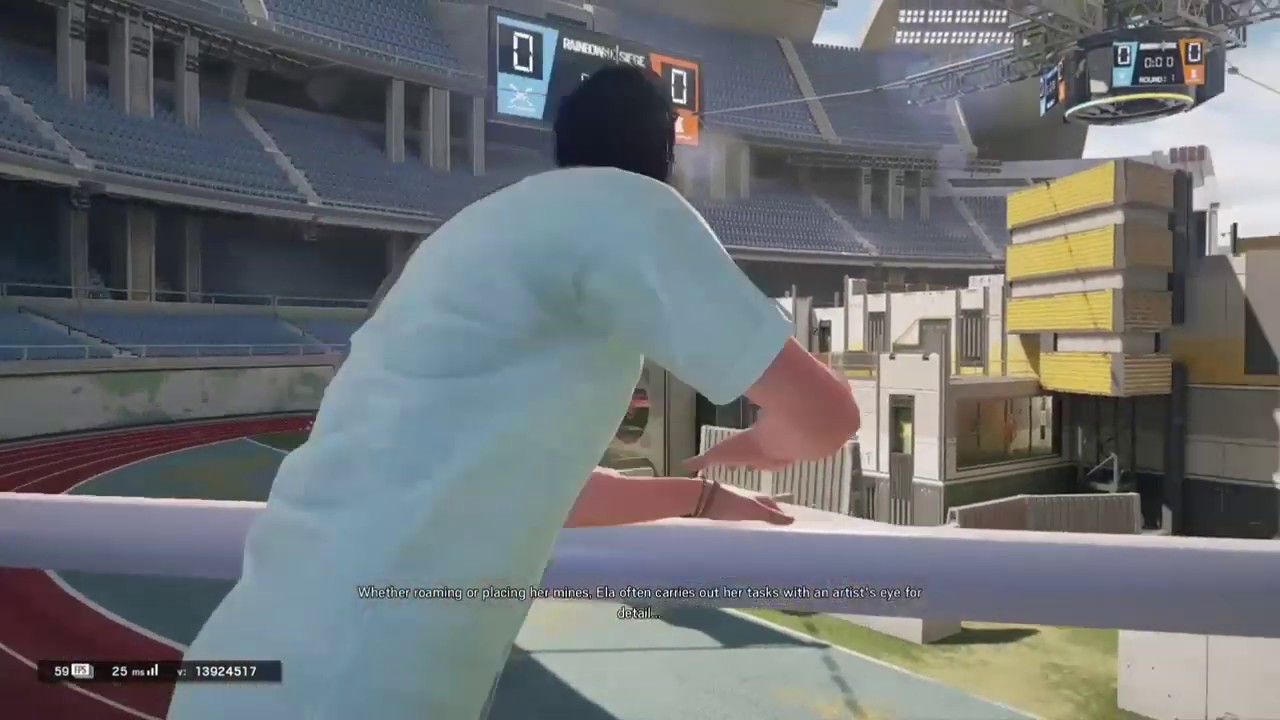 Harry Intro and Outro Dialogues PT 2 | Rainbow Six Siege - YouTube