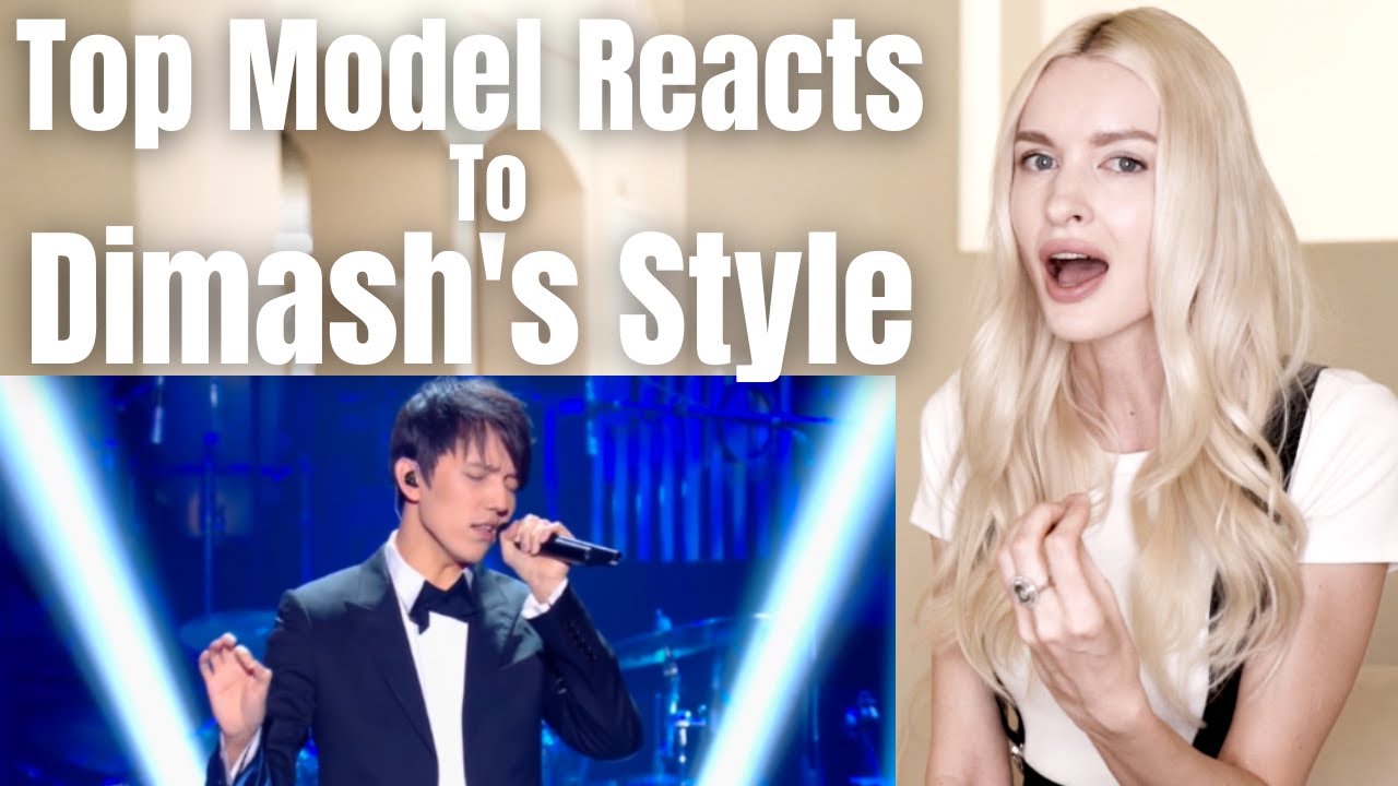 DIMASH - FASHION LOOKS AND ALLURE REVEALED - YouTube