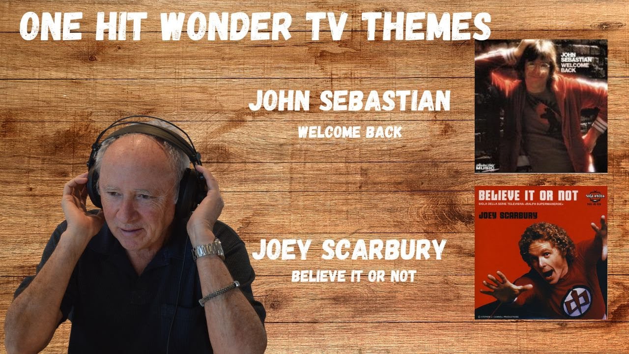 TV Theme Songs That Made the Charts - YouTube